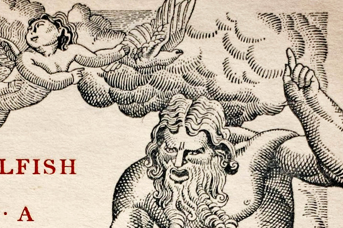 Oscar Wilde The Selfish Giant Poster – snowgooseandlily