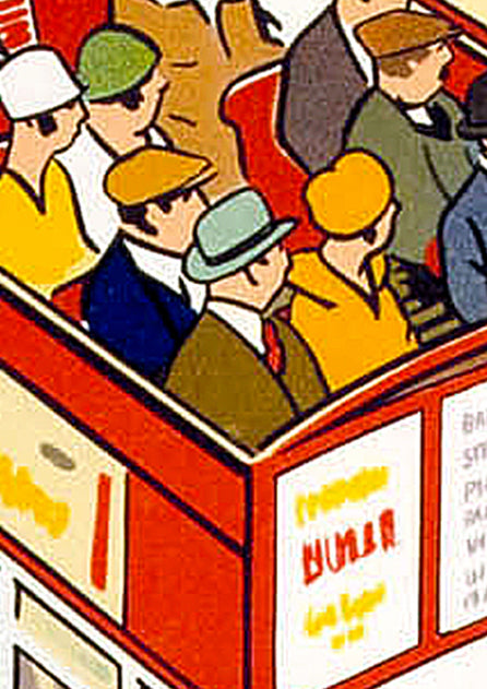 old underground posters